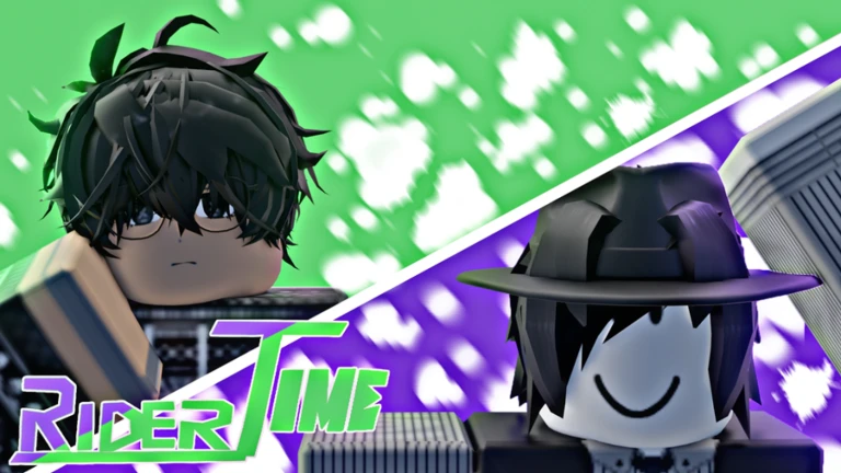 [GAVV]Tiempo de jinete - Roblox