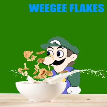 WEEGEE FLAKES