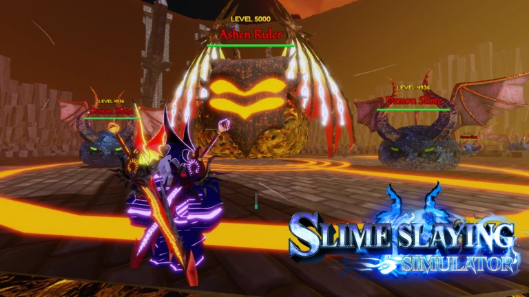 [WORLD 12] Slime Slaying Online-RPG - Roblox