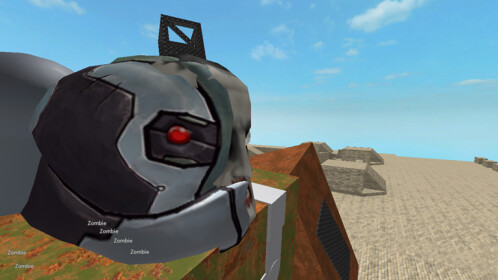 counter strike zombie - Roblox