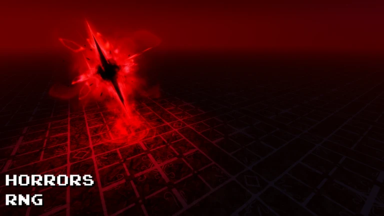 Horrors RNG [UPD] - Roblox