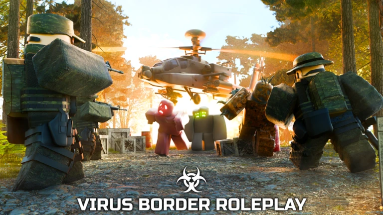 溺 Virus Border Rollenspiel | Die offizielle Roblox-Website