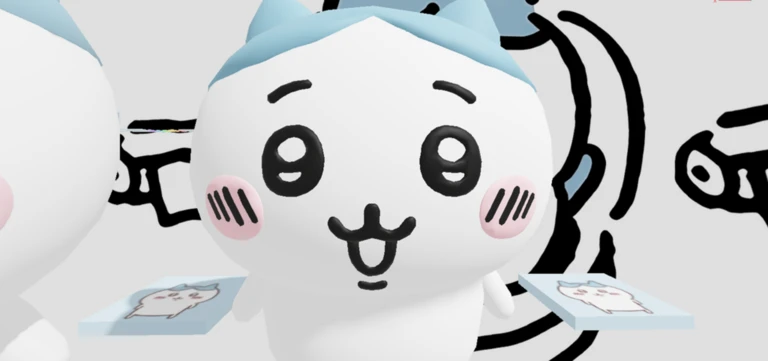 ฮาจิวาร์ออบบี้ [CHIIKAWA] - Roblox