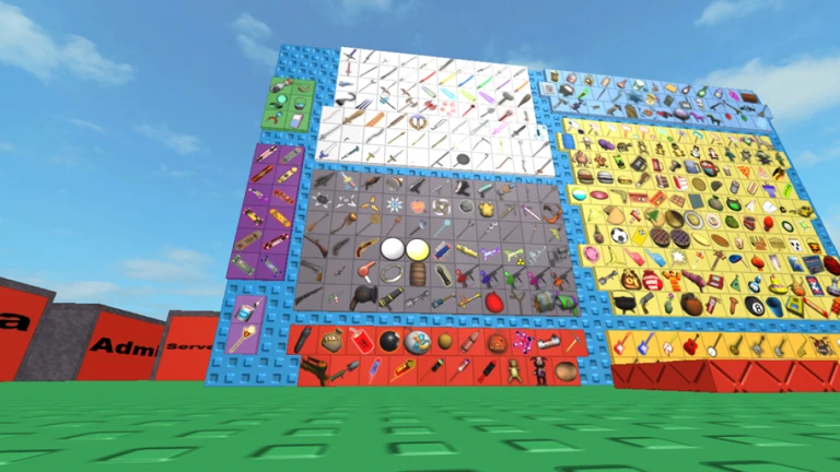 Teste de equipamento! §DESC§ - Roblox