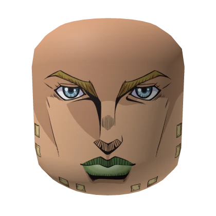 Gyro Zeppeli Face | Roblox Item - Rolimon's