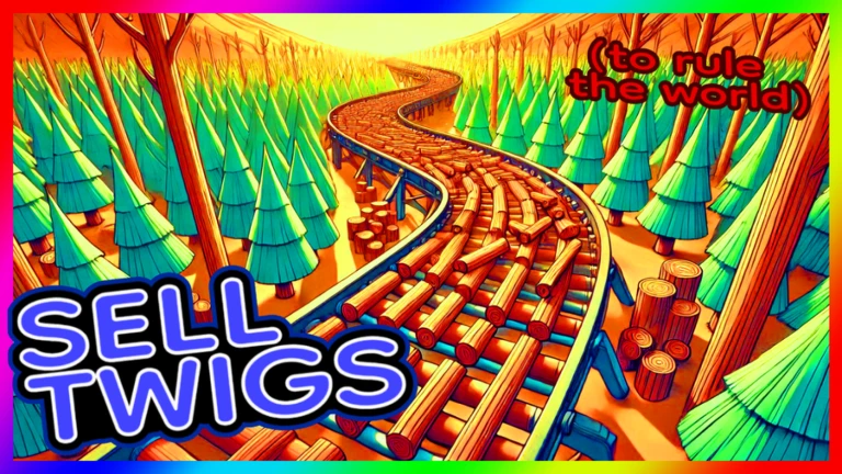 TWIGS ve RULE EARTH'ı sat. 異 - Roblox