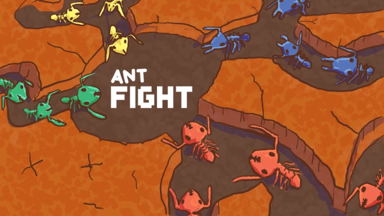 Ant Fight [SKINS] - Roblox