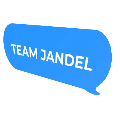 Team Jandel Text | Roblox Item - Rolimon's