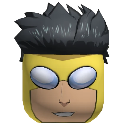 Invincible | Roblox Item - Rolimon's