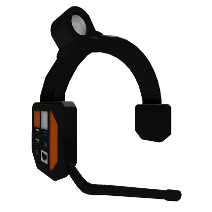 Adachi Rei's Headset | Roblox Item - Rolimon's