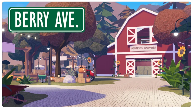 Berry Avenue 🏠 RP | ROBLOX