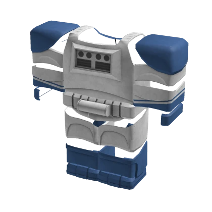 501st Clone Trooper Outfit V2 | Roblox Item - Rolimon's