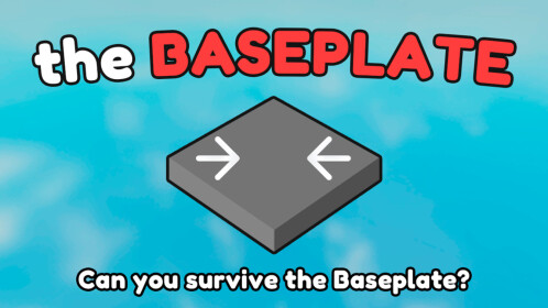 Baseplate Battles [EVENTO!] - Roblox