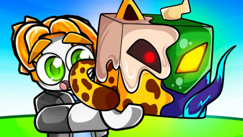 Blox Fruits Mod [READ DESC] - Roblox