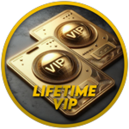 Lifetime VIP - Roblox