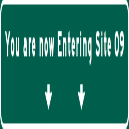You are now entering