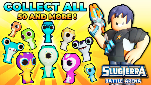 [الحيوانات الأليفة UPD] Slugterra Battle Arena - Roblox