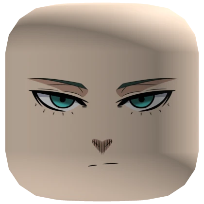 Striker Rin Face | Roblox Item - Rolimon's