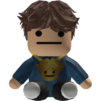 Caylus Plushie - Right | Roblox Item - Rolimon's