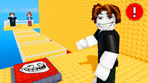 Tháp hài hước - Roblox