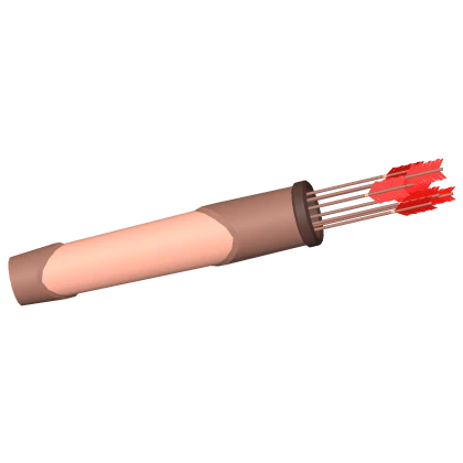 Arrows Quiver [ Classic ] | Roblox Item - Rolimon's