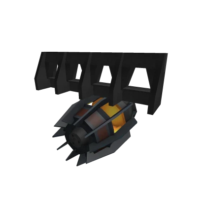 Obliterator Astro Toilet - Front | Roblox Item - Rolimon's