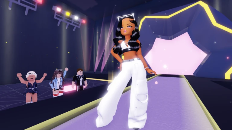 Topia thời trang - Roblox