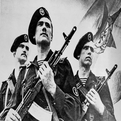 Soviet Marines