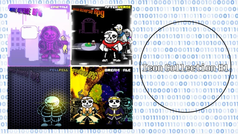 [¡INKTALE!] Undertale Universo RPG - Roblox