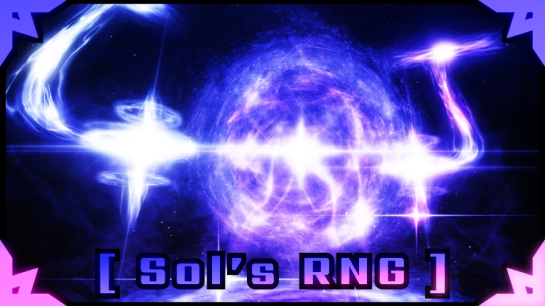Sols RNG [Eon1-1] - Roblox