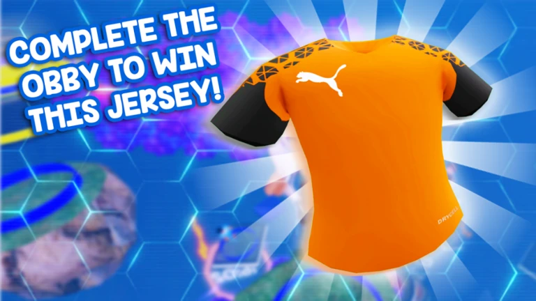 PUMA FUTURELAND - Roblox