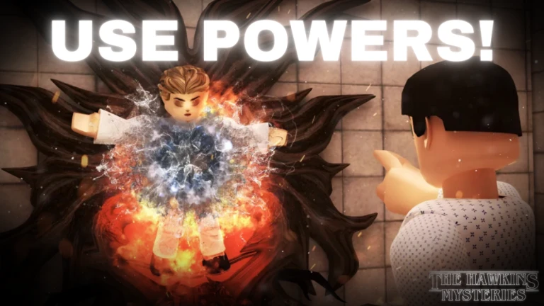 Universo Stranger Things | Site oficial da Roblox