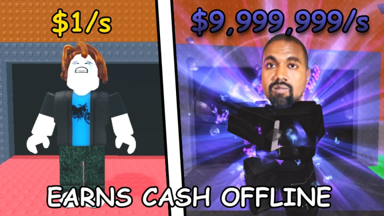 Roba a un Rapper - Roblox