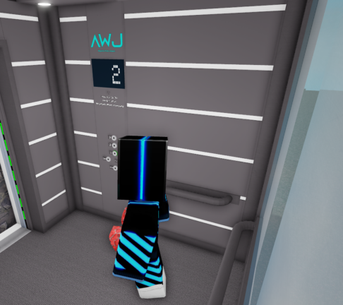 SCP TREVOR (NOVA ATUALIZAÇÃO!) - Roblox