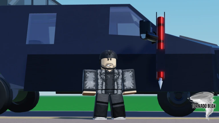 Tornado Blox - Roblox