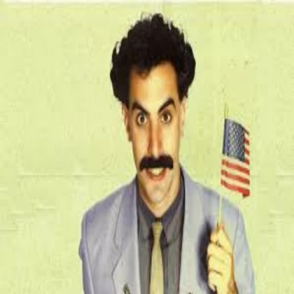 Borat USA