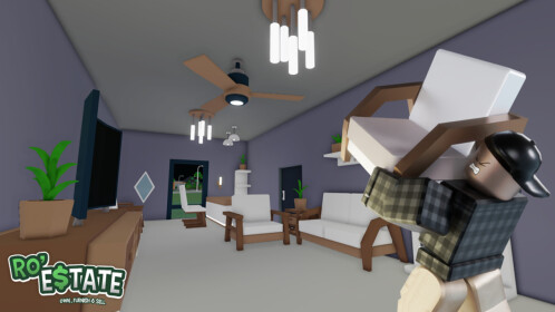จําลอง Ro'state - Roblox
