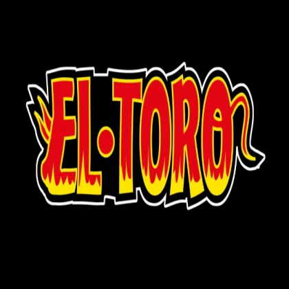 El Toro Logo coaster