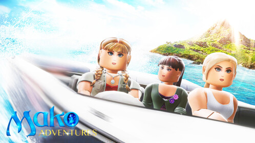 [Atualização Enorme] H20: Mako Adventures - Roblox