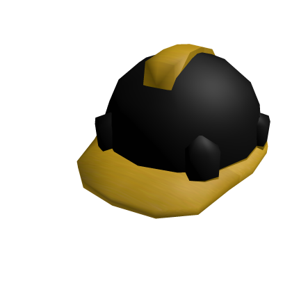 Chapéu de Obra do Outrageous Builders Club - Roblox
