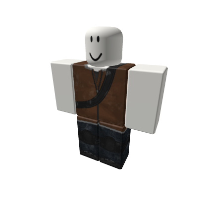 The Division Jacket - Roblox