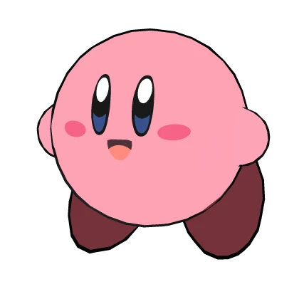 kirby flying