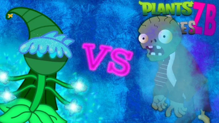 Plants VS Zombies ZB - Roblox