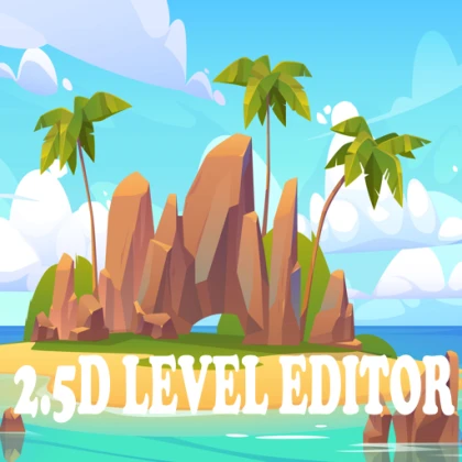 2.5 D Level Editor