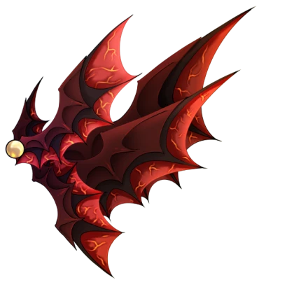 Divinity of the Shadows | RH Wings