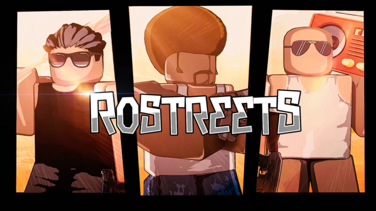 RoStreets | Juega en Roblox