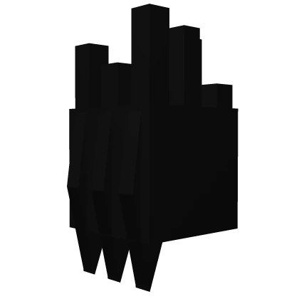 John Doe's Corrupted Left Arm | Roblox Item - Rolimon's