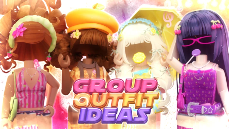 [HALLOWEEN ] Idee di abbigliamento di gruppo abbinate - Roblox