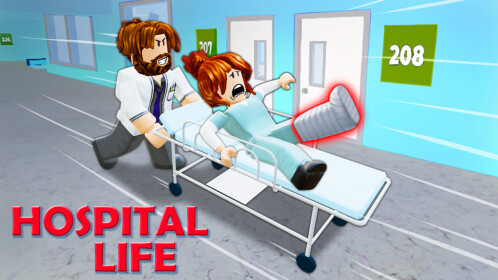 Vida Hospitalaria - Roblox