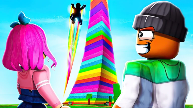 +1 Jump Every Second | Roblox Game - Rolimon's